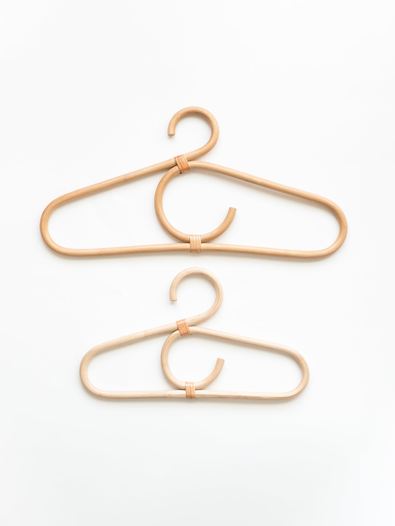 Rattan Full Sized Hangers – BetterWorld
